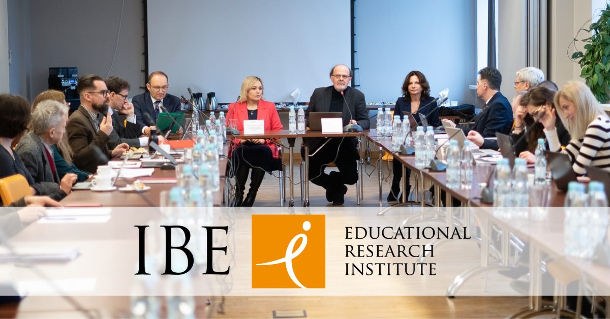 Briefing on IBE’s Scientific Council meeting - IBE